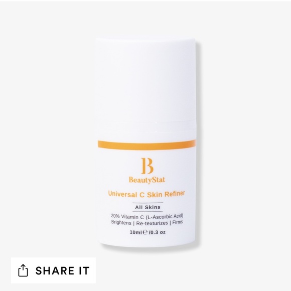 BeautyStat | Skincare | New Beauty Stat Brightening Serum | Poshmark